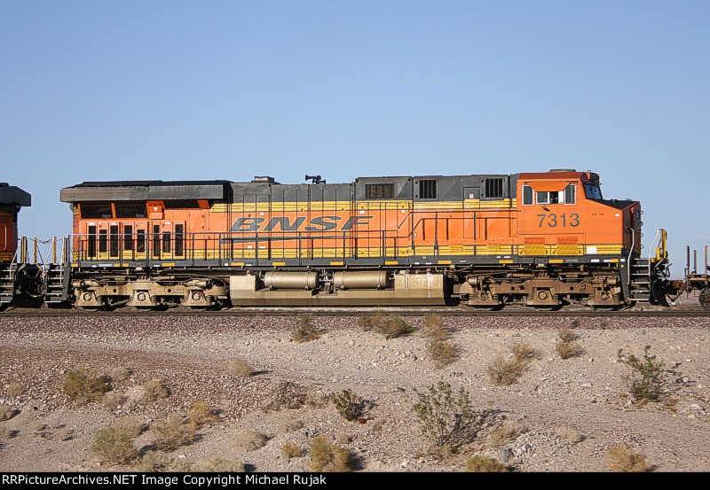 BNSF 7313